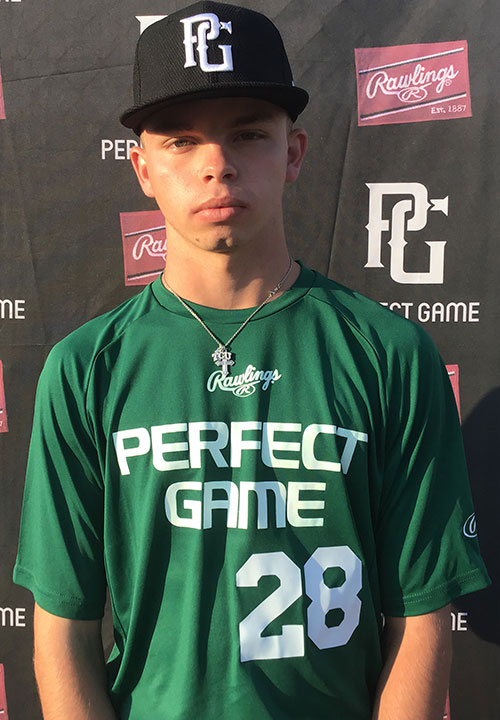 Blake Rodgers Class of 2020 - Player Profile | Perfect Game USA