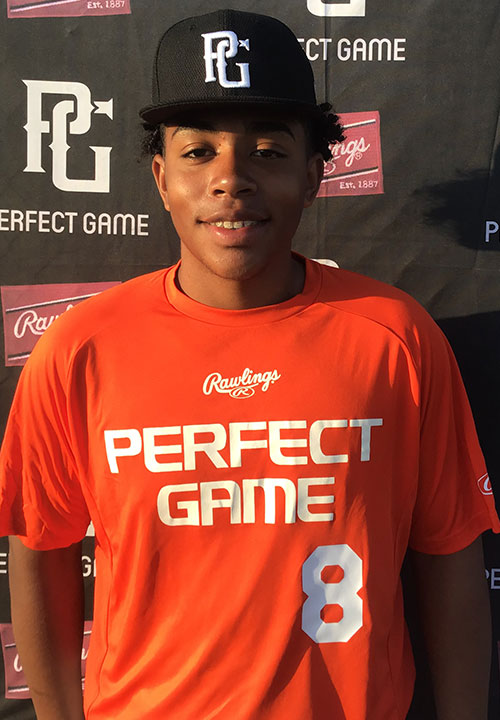Seth Martinez Class of 2021 - Player Profile | Perfect Game USA