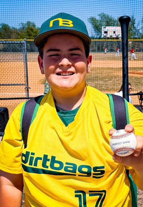 Noah Jentsch Class of 2032 - Player Profile | Perfect Game USA