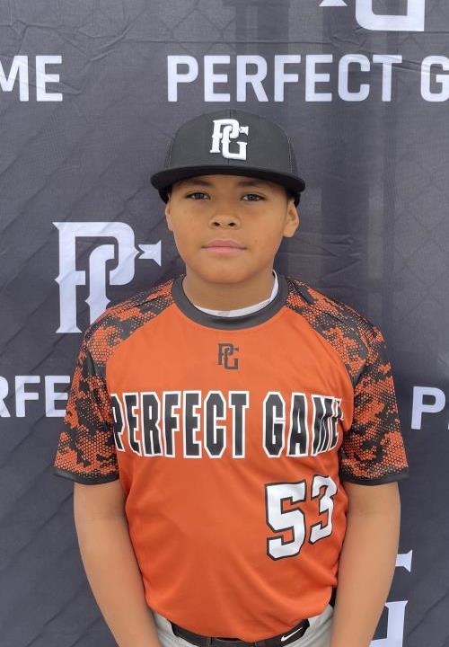 Jeremiah Paz Class of 2031 - Player Profile | Perfect Game USA