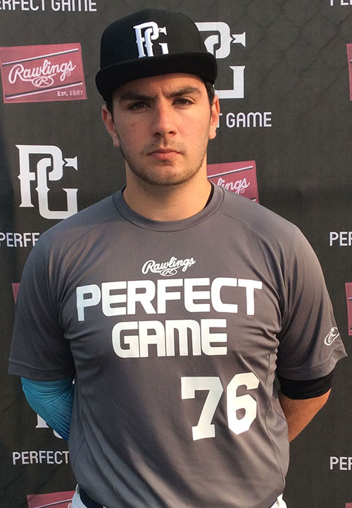 Ryan Samson Class of 2020 - Player Profile | Perfect Game USA