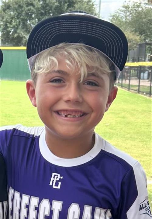 Connor Jensen Class of 2034 - Player Profile | Perfect Game USA