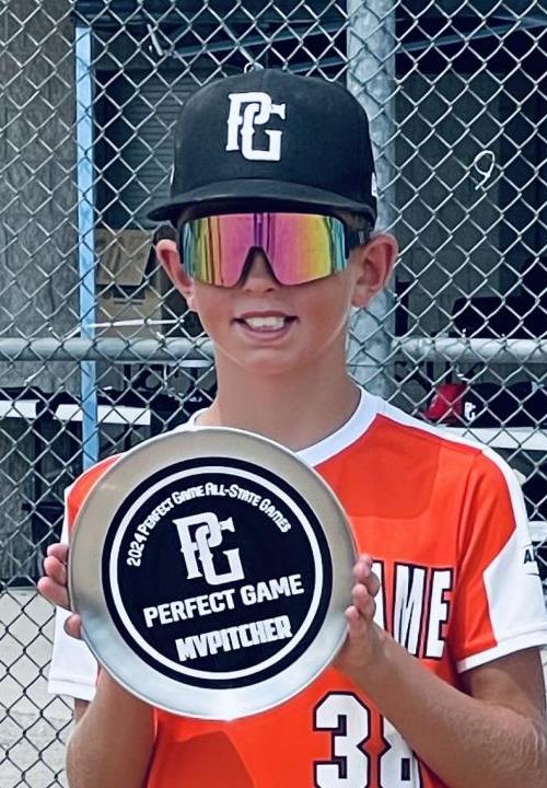 Jase Widzinski Class of 2033 - Player Profile | Perfect Game USA