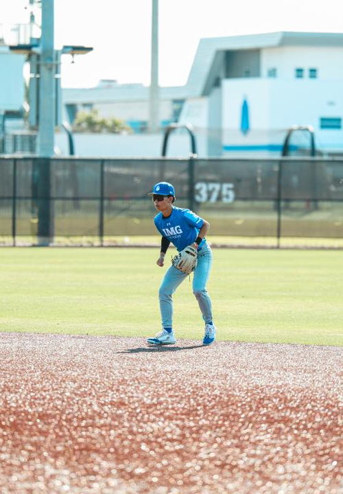 Ming Zhe Guo Class of 2029 - Player Profile | Perfect Game USA