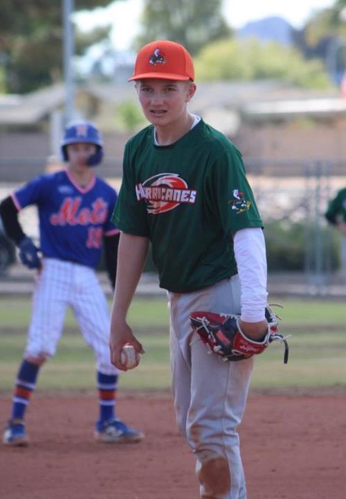 Christian Cicero Class of 2031 - Player Profile | Perfect Game USA