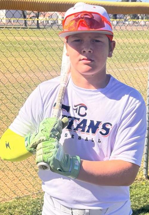 Luke Upton Class of 2030 - Player Profile | Perfect Game USA