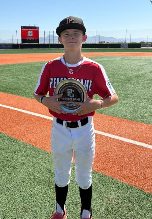 Otto Hess Class of 2031 - Player Profile | Perfect Game USA