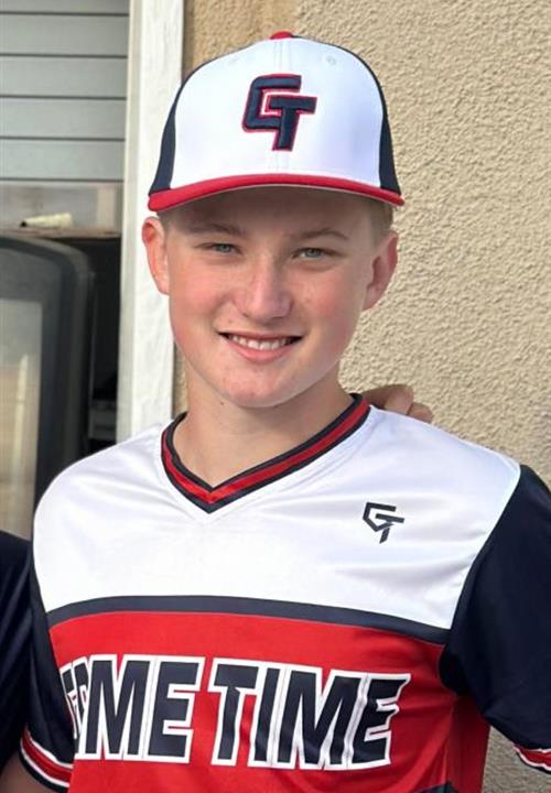 Hunter Beyer Class of 2029 - Player Profile | Perfect Game USA