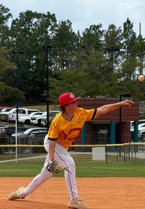 Jesse Routon Class of 2029 - Player Profile | Perfect Game USA