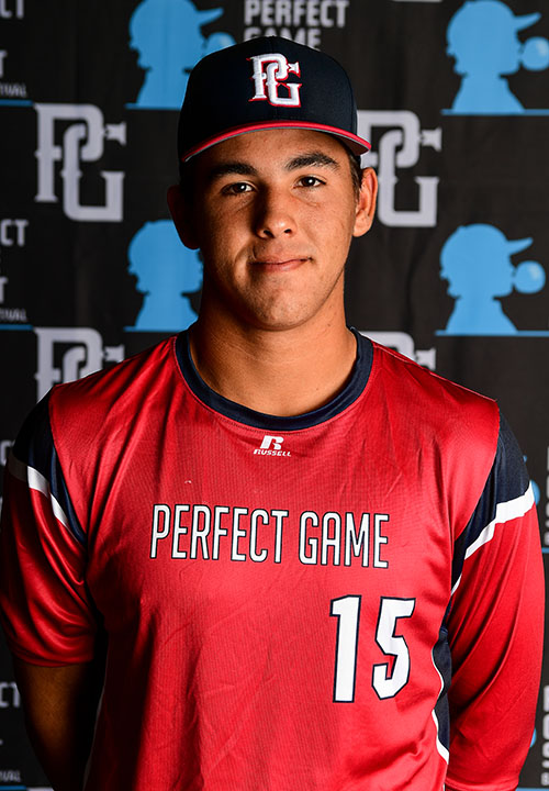 Daniel Cuvet Class of 2023 - Player Profile | Perfect Game USA