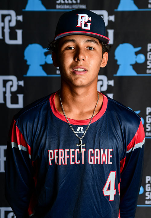 Derek Curiel Class of 2024 - Player Profile | Perfect Game USA