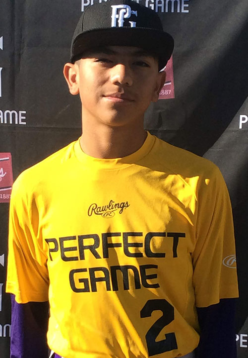 Roman Galvan Class of 2022 - Player Profile | Perfect Game USA