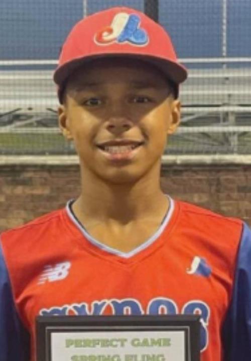 Jaxon Ecke Class of 2029 - Player Profile | Perfect Game USA