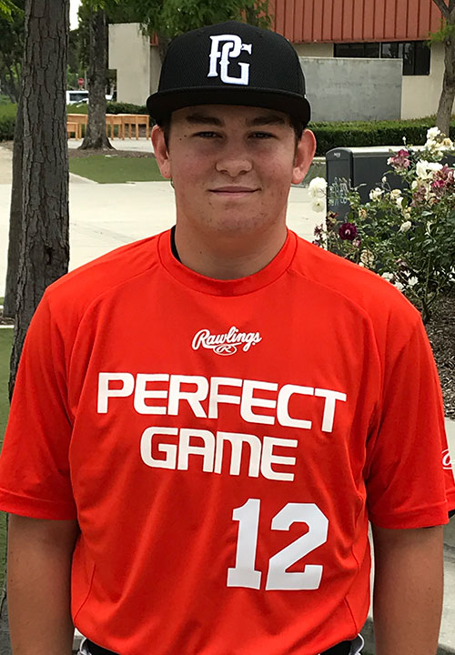 Hunter Romiti Class of 2021 - Player Profile | Perfect Game USA