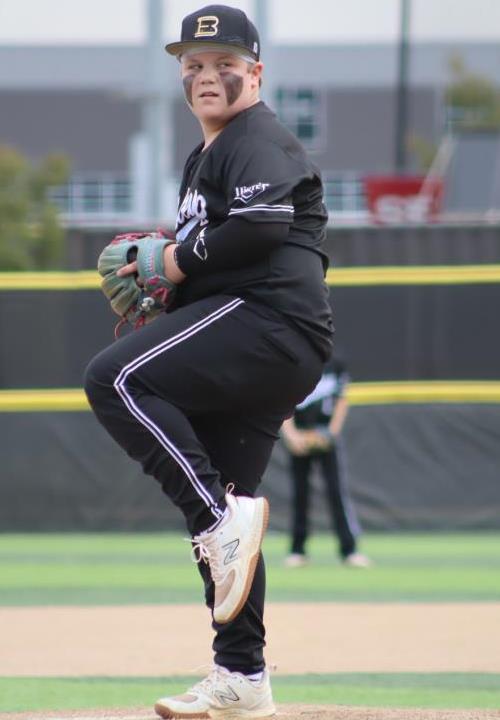 Brody Fortier Class of 2031 - Player Profile | Perfect Game USA