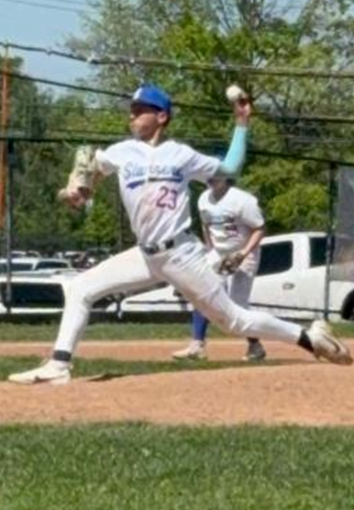 Johnpaul Mangieri Class of 2030 - Player Profile | Perfect Game USA