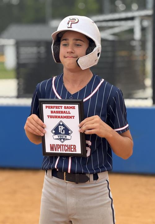 Pierce Bucci Class of 2030 - Player Profile | Perfect Game USA