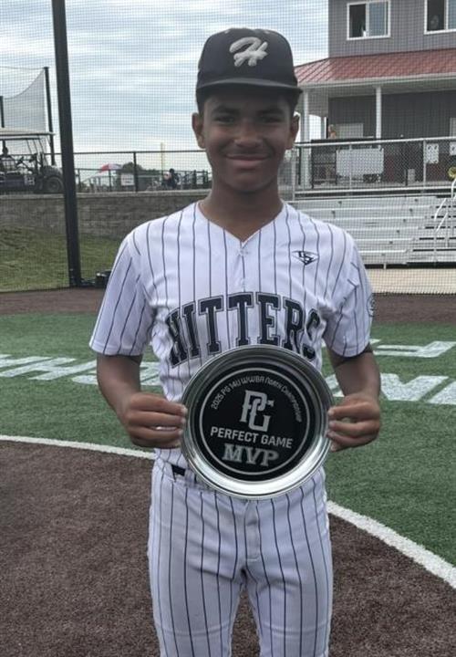 Christopher Worrell Jr Class of 2030 - Player Profile | Perfect Game USA
