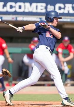 Blake Burke Class of 2021 - Player Profile | Perfect Game USA