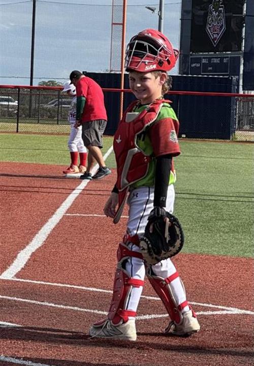 James Simpkins Class of 2034 - Player Profile | Perfect Game USA
