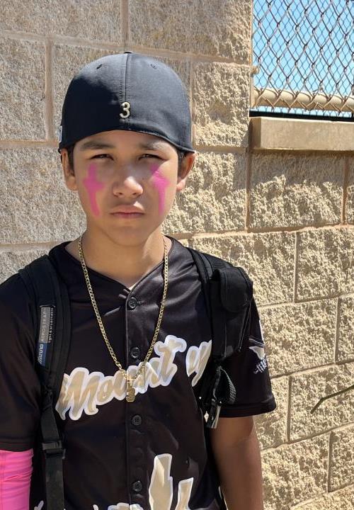 Dominic Castro Class of 2031 - Player Profile | Perfect Game USA