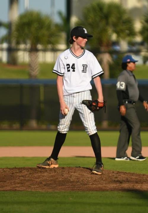 Matthew Downey Class of 2029 - Player Profile | Perfect Game USA