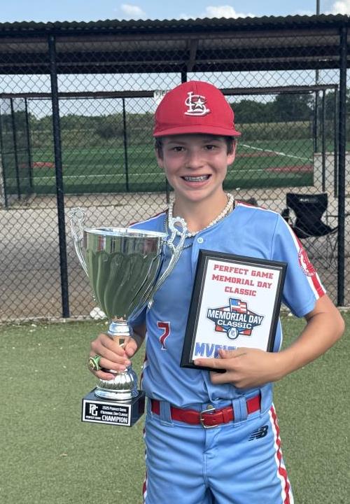 Sam Schaeffer Class of 2030 - Player Profile | Perfect Game USA