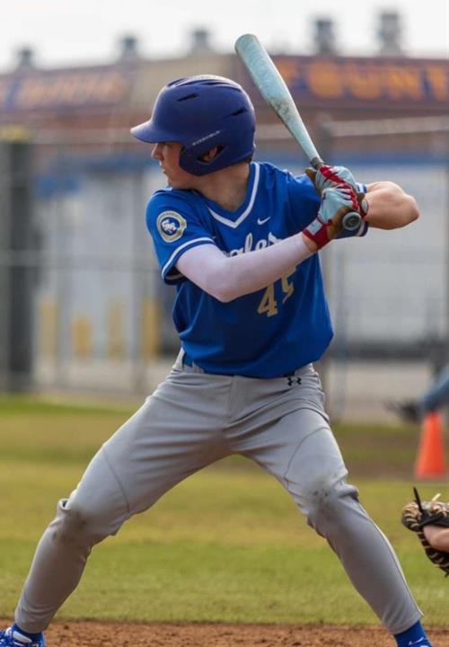 Charlie Nicholson Class of 2028 - Player Profile | Perfect Game USA