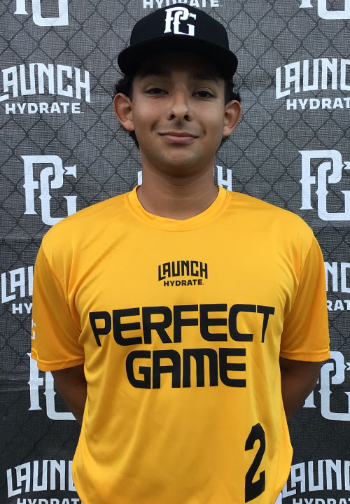 Nikolis Rueda Class of 2025 - Player Profile | Perfect Game USA