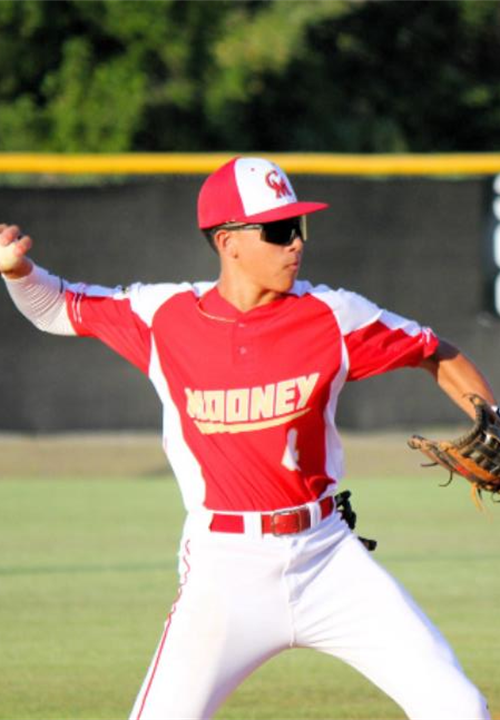 Xavier Hill Class of 2028 - Player Profile | Perfect Game USA