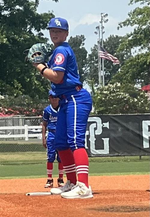 Mason Bitzenhofer Class of 2032 - Player Profile | Perfect Game USA