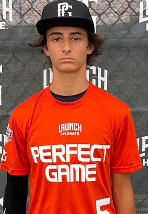 Nicholas Conte Class of 2029 - Player Profile | Perfect Game USA