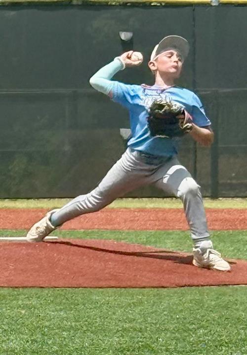 Luke Briscoe Class of 2033 - Player Profile | Perfect Game USA