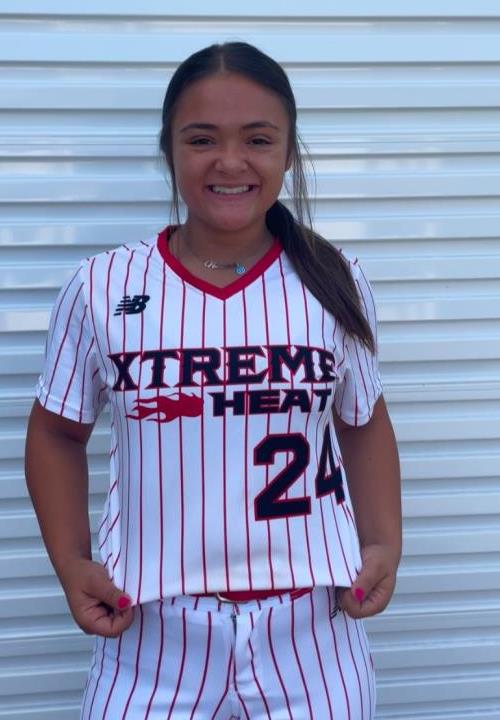 Natalee Hardin Class of 2027 - Player Profile | Perfect Game Softball