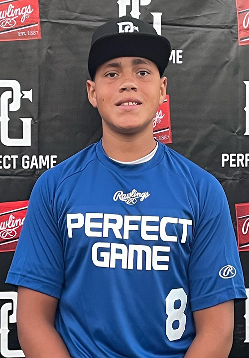 Daniel Alaña Class of 2027 - Player Profile | Perfect Game USA