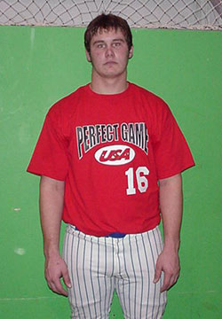 Zach Rooney Class of 2005 - Player Profile | Perfect Game USA