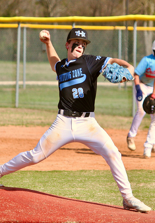 Jesse-James Fierro Class of 2027 - Player Profile | Perfect Game USA