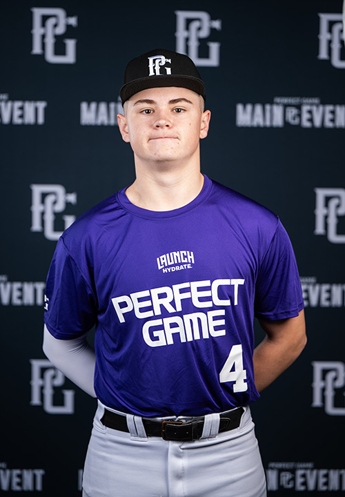 Levi Jones Class of 2026 - Player Profile | Perfect Game USA