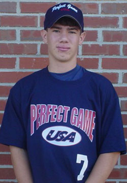 Russell Lipske Class of 2006 - Player Profile | Perfect Game USA